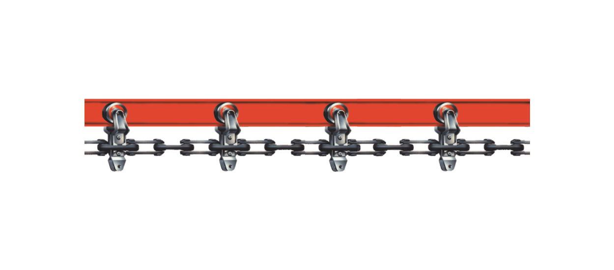 Overhead Chain Conveyor manufacturer in Pune, India - Statfield