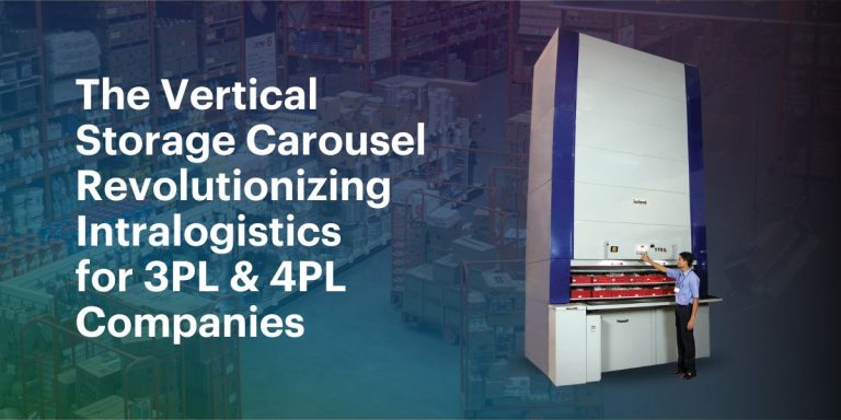Vertical storage and retrieval systems - Statfield