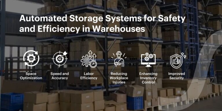 The Warehousing Operation and Automated Storage Systems
