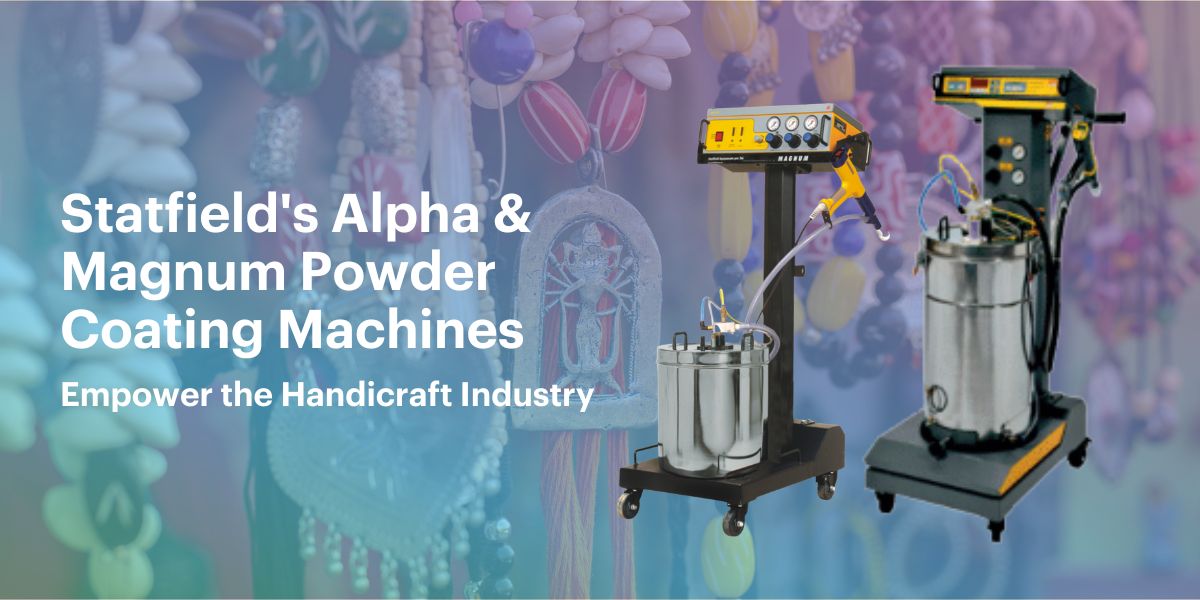 Powder Coating Machine & Equipment at Best Price in India