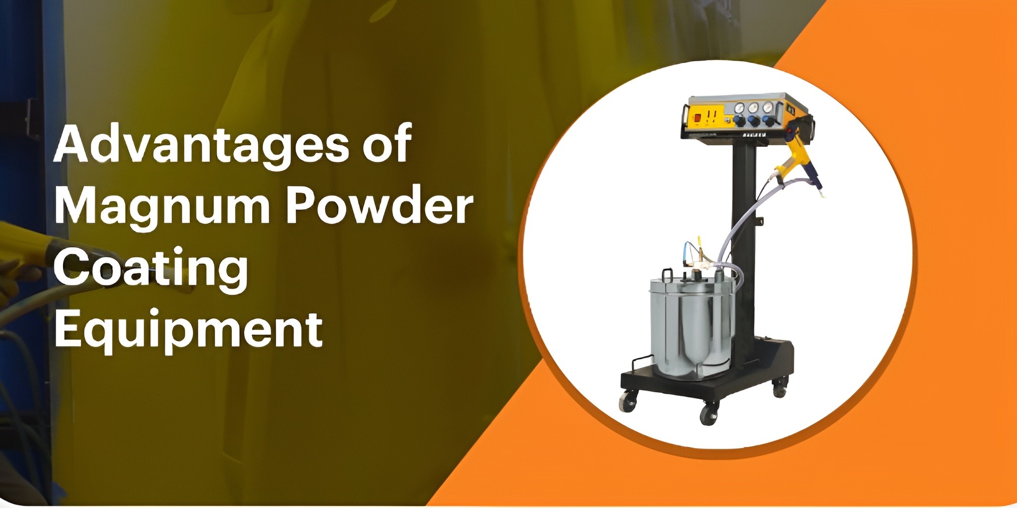 Auto Airless Spray Machines for Industrial Painting | Statfield