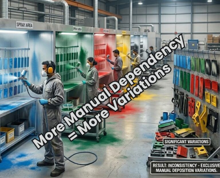Reduce Powder Coating Cost Without Quality Loss - Statfield