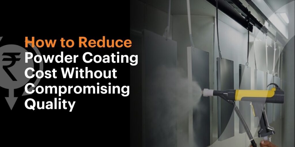 Reduce Powder Coating Cost Without Quality Loss - Statfield